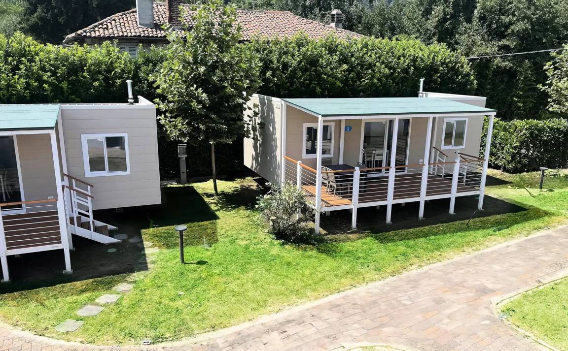 Caravan ∙ 1 Bedroom ∙ 2 Guests - Lake Maggiore