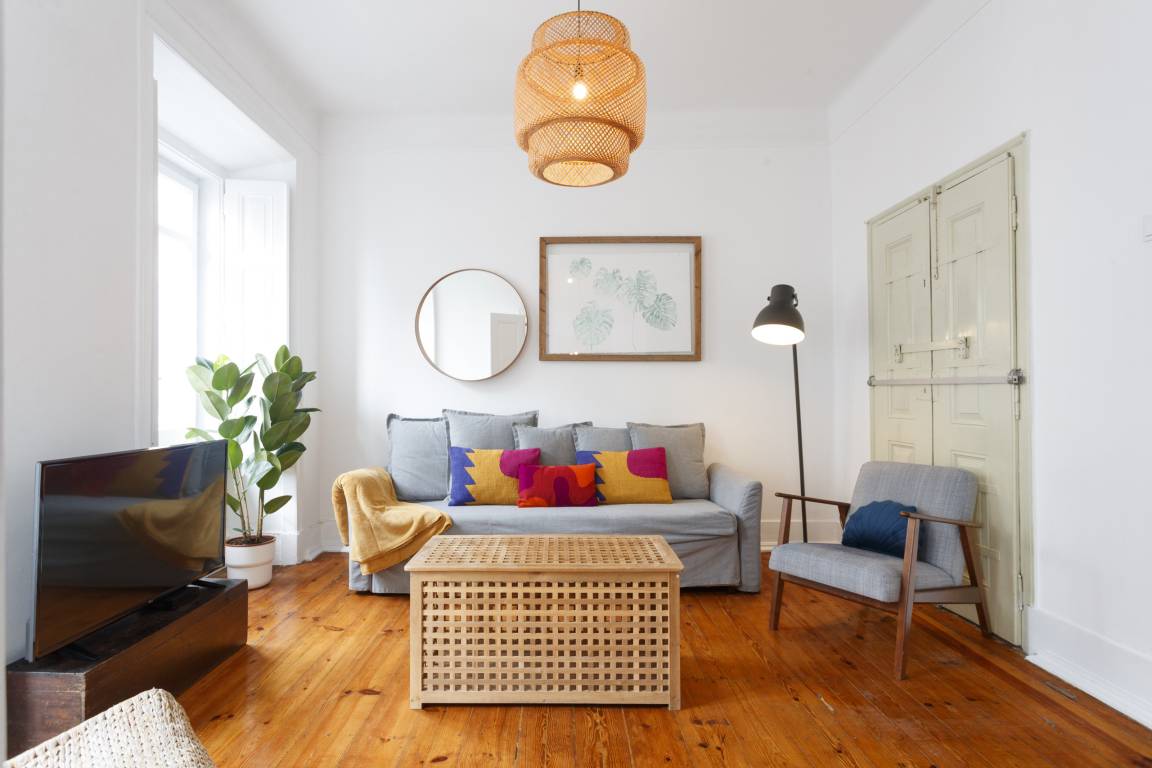 100 M² Appartement ∙ 4 Chambres ∙ 10 Personnes - Costa da Caparica