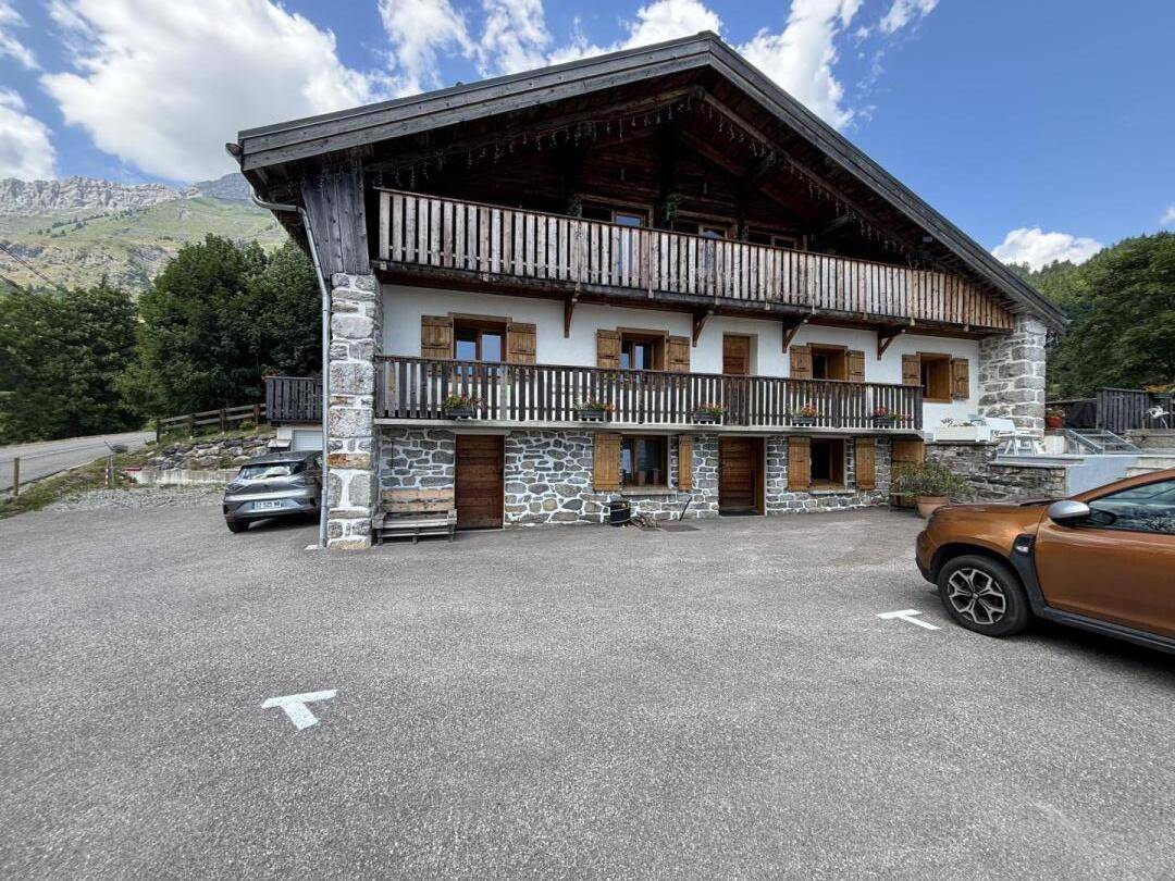 67 M² Gîte ∙ 2 Chambres ∙ 6 Personnes - Notre-Dame-de-Bellecombe