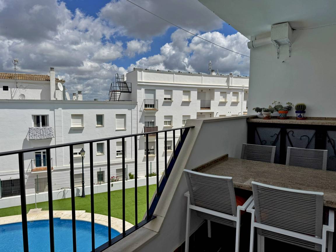 65 M² Apartamento ∙ 2 Habitaciones ∙ 4 Huéspedes - Arcos de la Frontera