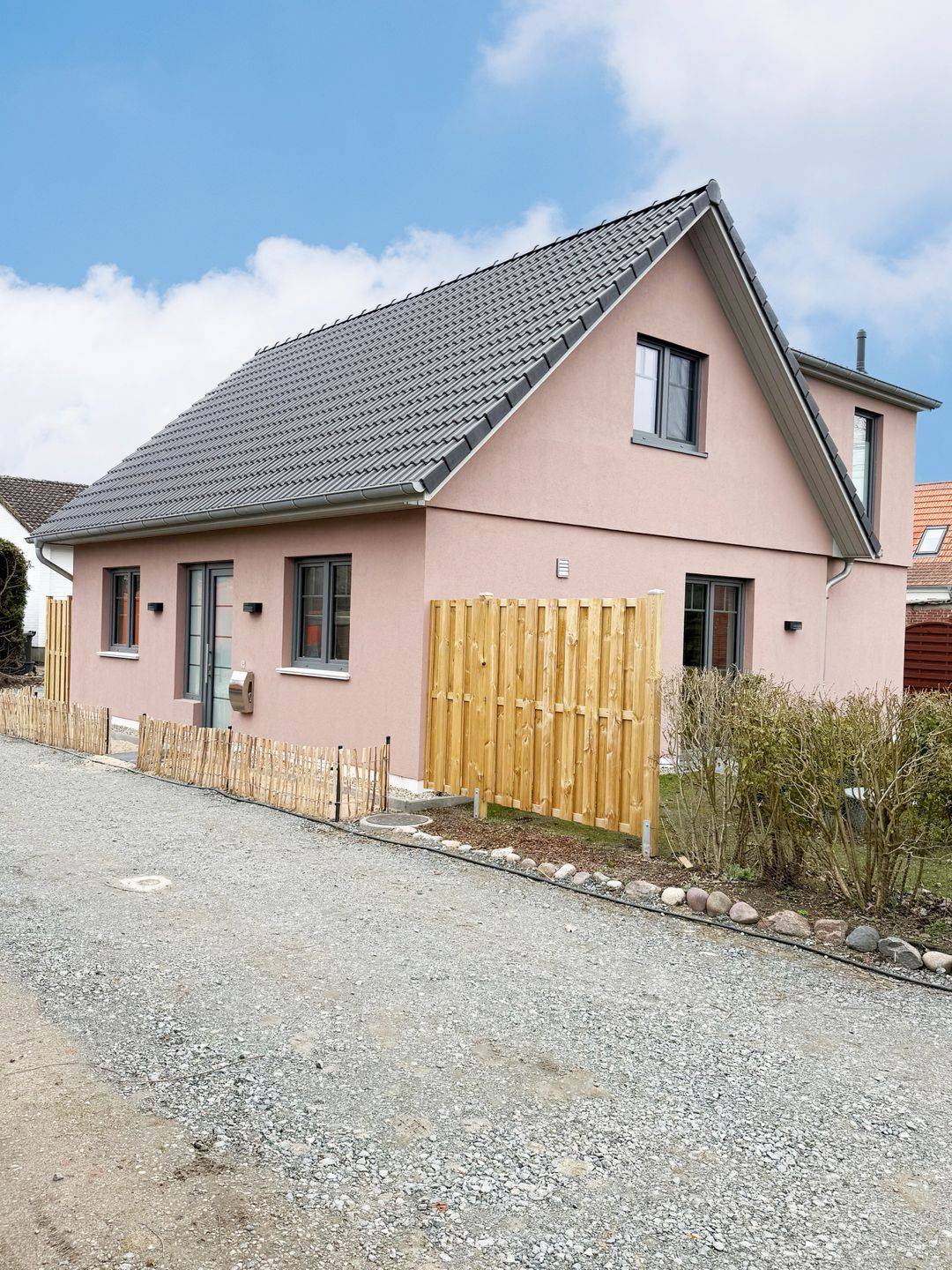 120 M² Ferienhaus ∙ 2 Schlafzimmer ∙ 4 Gäste - Fehmarn