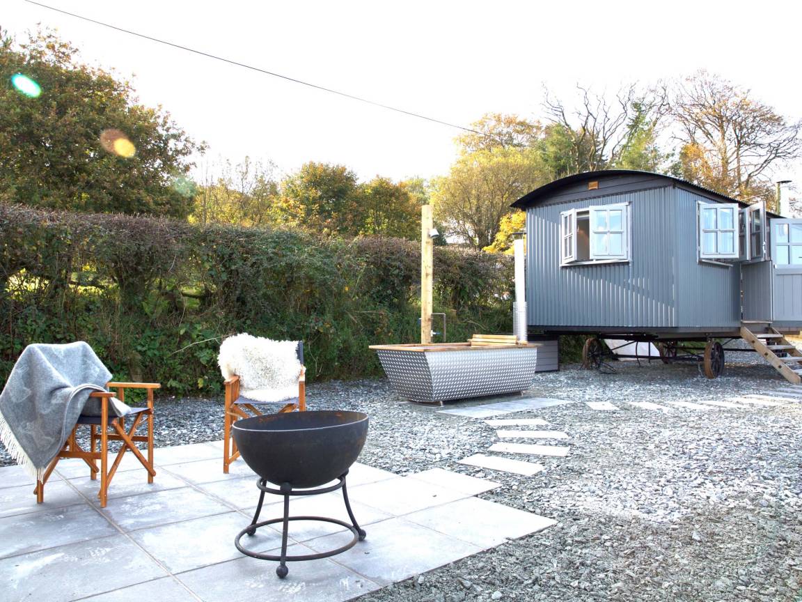 Cottage ∙ 1 Bedroom ∙ 2 Guests - Tavistock