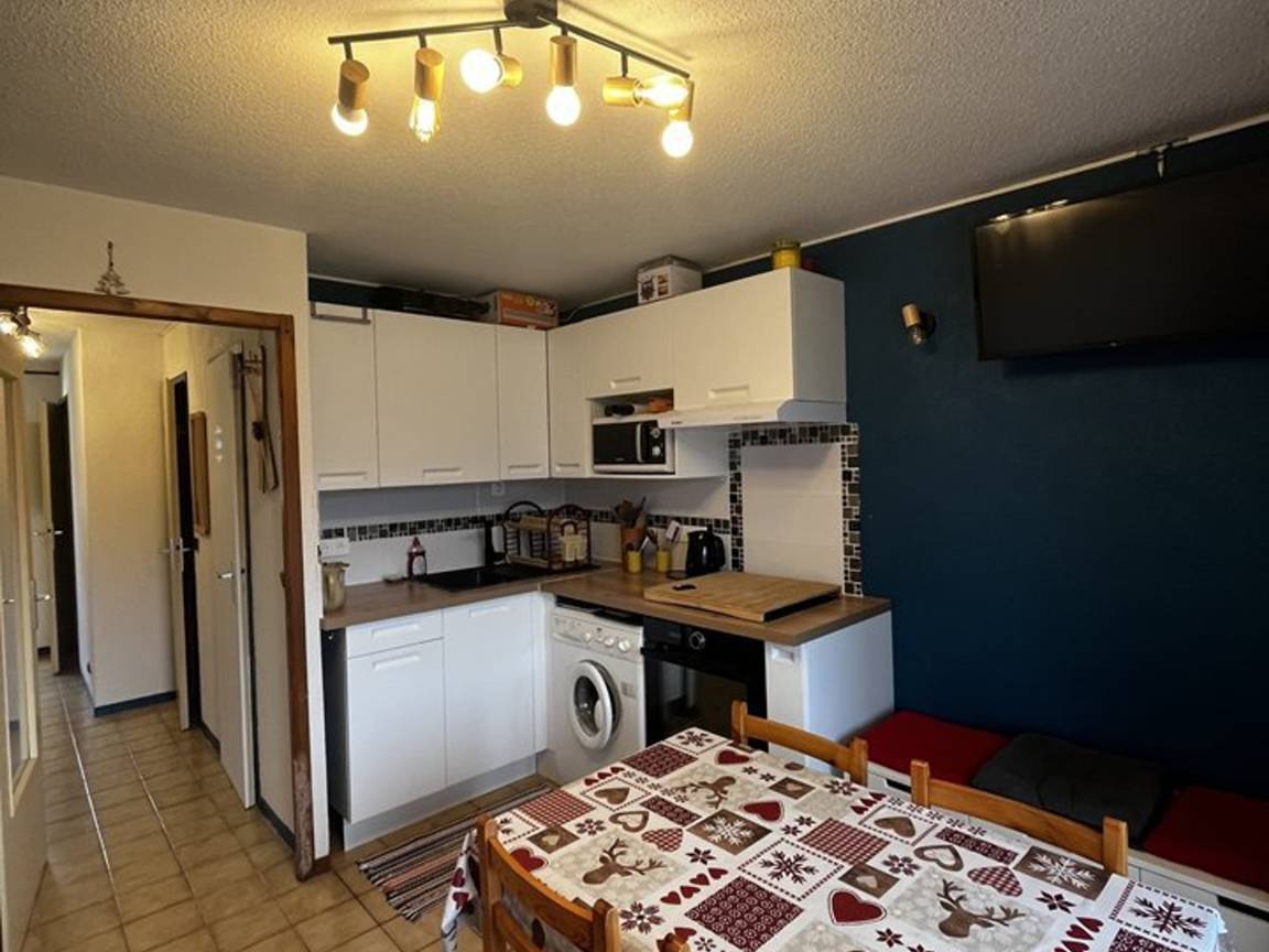 26 M² Studio ∙ 1 Chambre ∙ 4 Personnes - Hauteluce