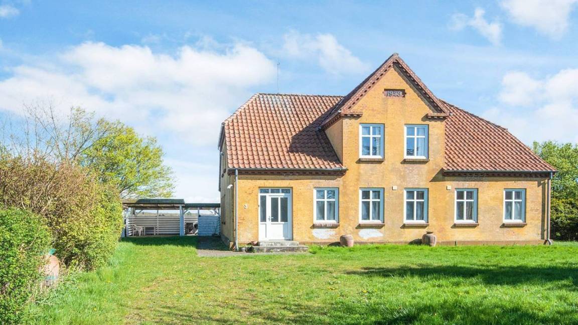 70 M² Casa ∙ 2 Habitaciones ∙ 4 Huéspedes - Ribe