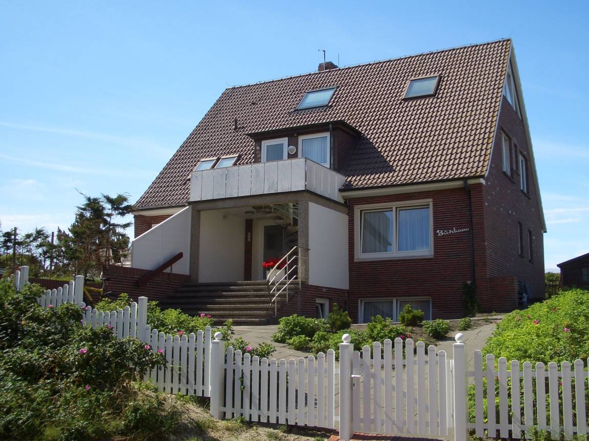 50 M² Ferienwohnung ∙ 1 Schlafzimmer ∙ 2 Gäste - Juist