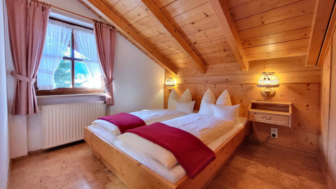 50 M² Condo ∙ 2 Bedrooms ∙ 4 Guests - Oberammergau