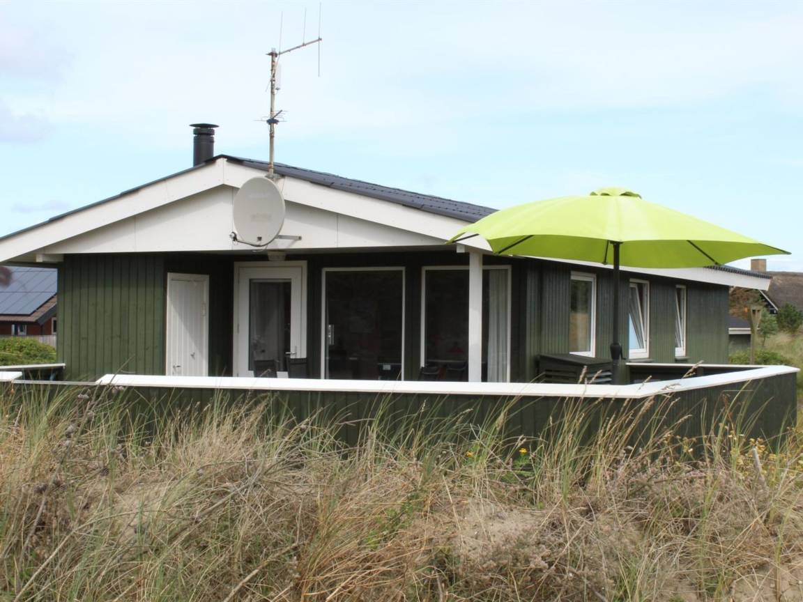50 M² Ferienhaus ∙ 1 Schlafzimmer ∙ 4 Gäste - Hvide Sande