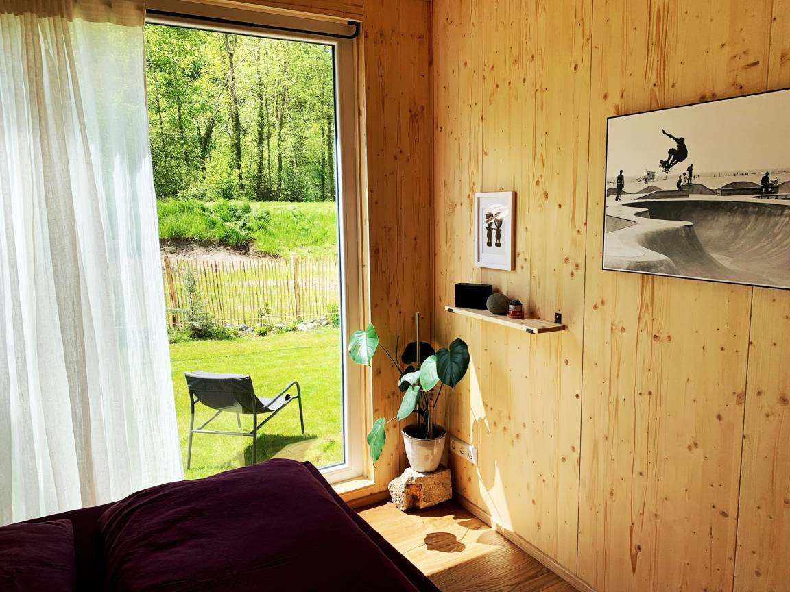 35 M² Bungalow ∙ 1 Chambre ∙ 4 Personnes - Bad Waldsee