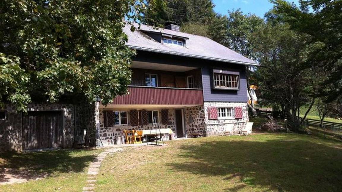 60 M² Apartamento ∙ 2 Habitaciones ∙ 5 Huéspedes - Selva Negra