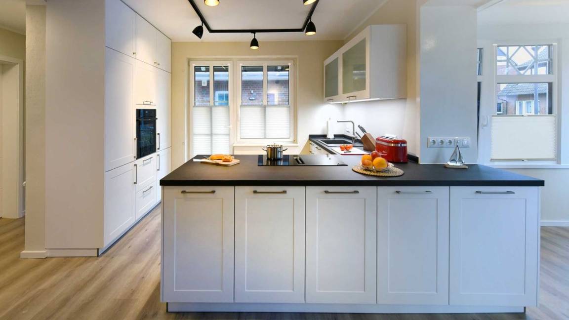 134 M² Ferienhaus ∙ 4 Schlafzimmer ∙ 8 Gäste - Langeoog