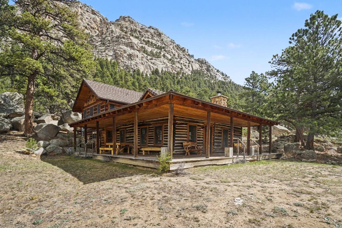 282 M² House ∙ 3 Bedrooms ∙ 8 Guests - Estes Park, CO