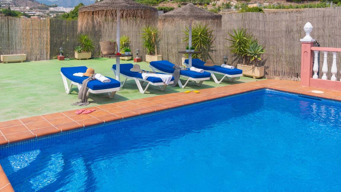 90 M² Maison De Vacances ∙ 2 Chambres ∙ 4 Personnes - Torrox Costa