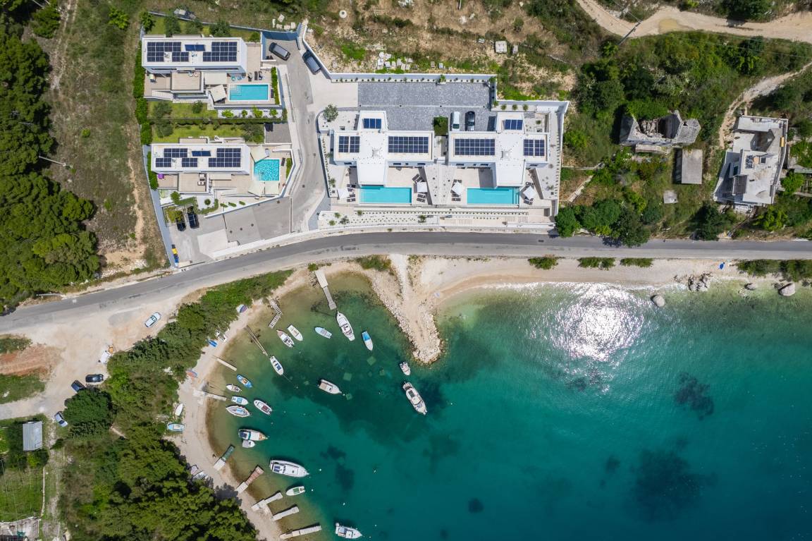 Villa ∙ 5 Bedrooms ∙ 10 Guests - Omiš