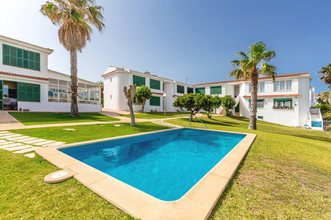 80 M² Ferienwohnung ∙ 2 Schlafzimmer ∙ 4 Gäste - Menorca