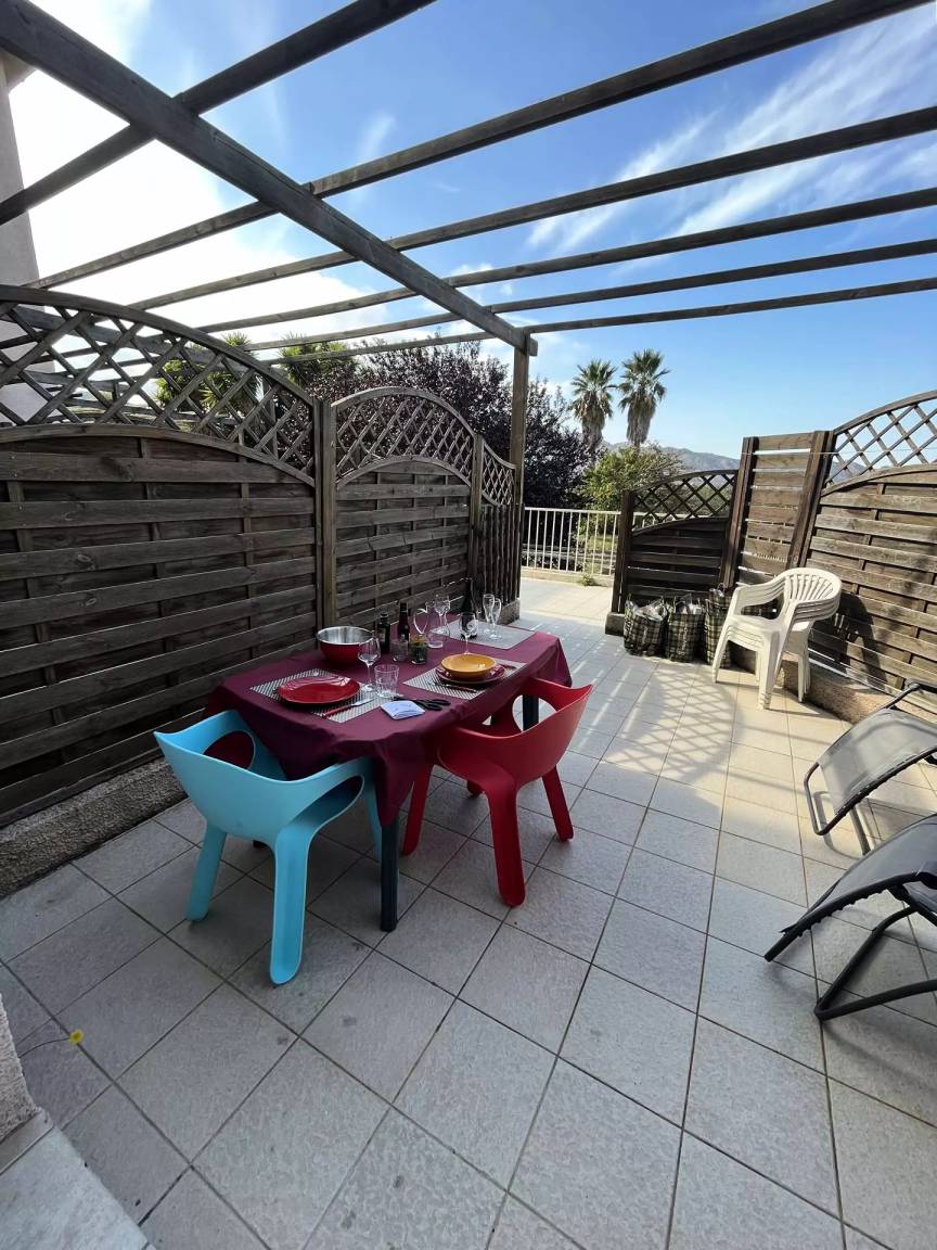 22 M² Studio ∙ 1 Schlafzimmer ∙ 2 Gäste - Plage de Saleccia