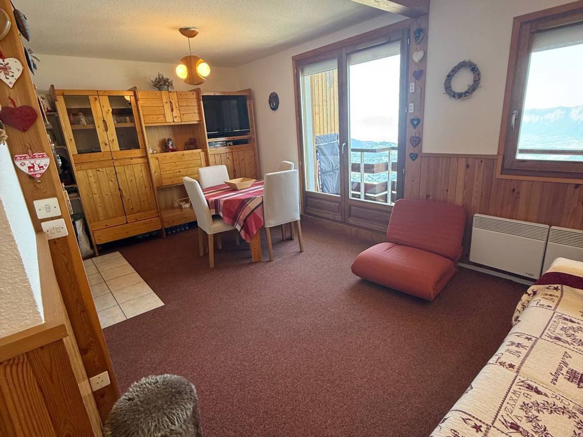 30 M² Appartement ∙ 1 Chambre ∙ 4 Personnes - Prapoutel