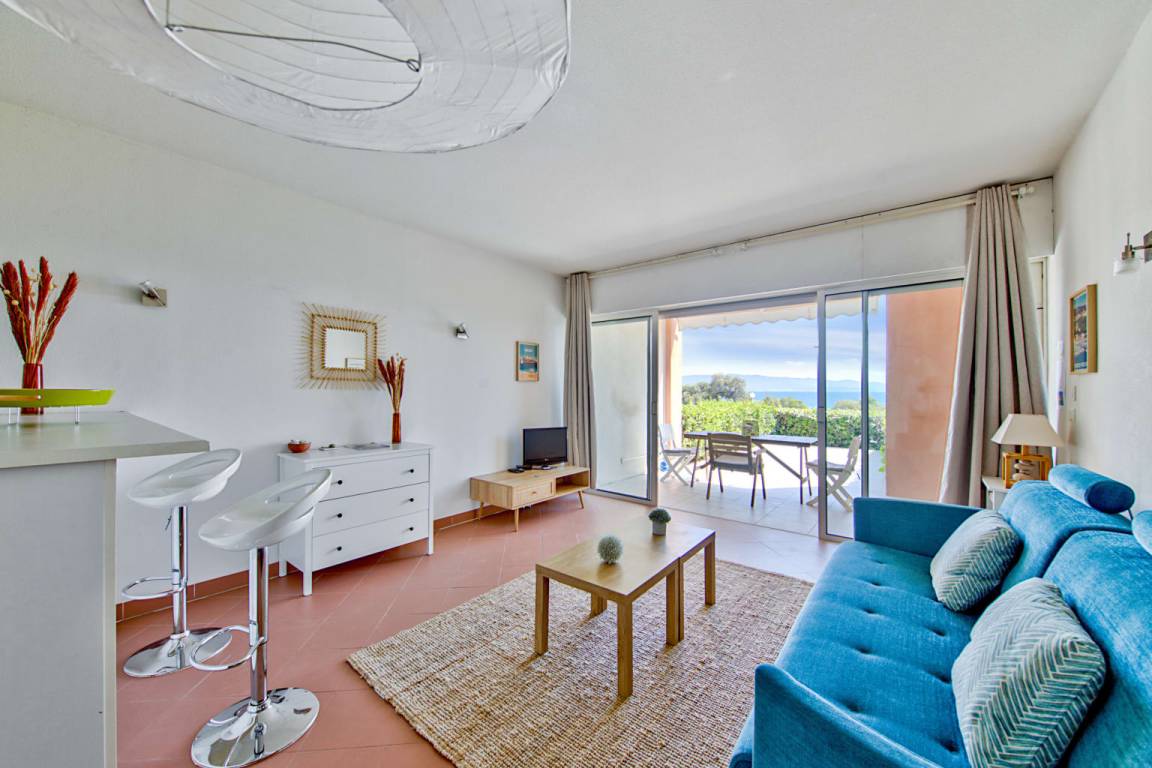 30 M² Studio Flat ∙ 2 Guests - Ajaccio