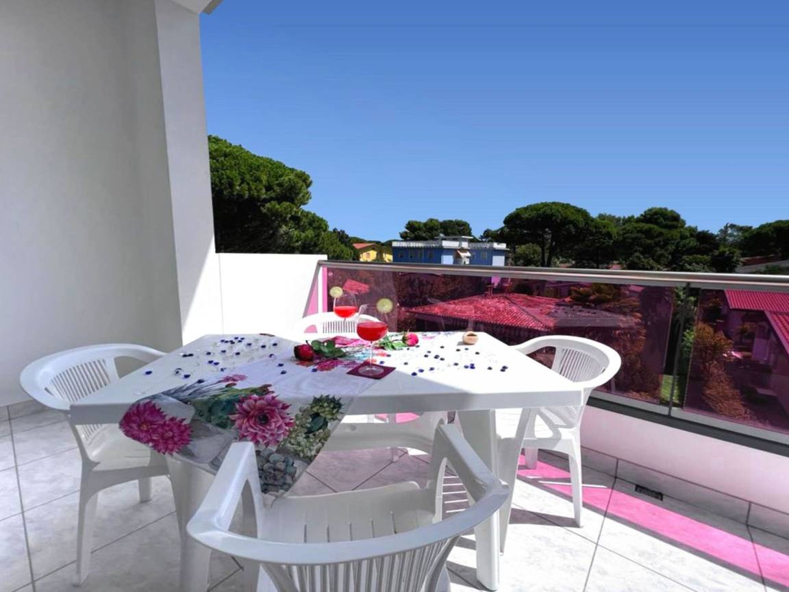 45 M² Apartamento ∙ 1 Habitación ∙ 6 Huéspedes - Lignano Sabbiadoro