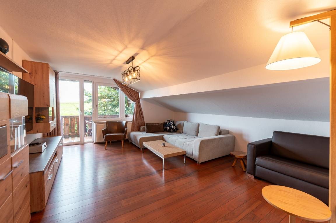 60 M² Ferienwohnung ∙ 2 Schlafzimmer ∙ 4 Gäste - Bad Reichenhall