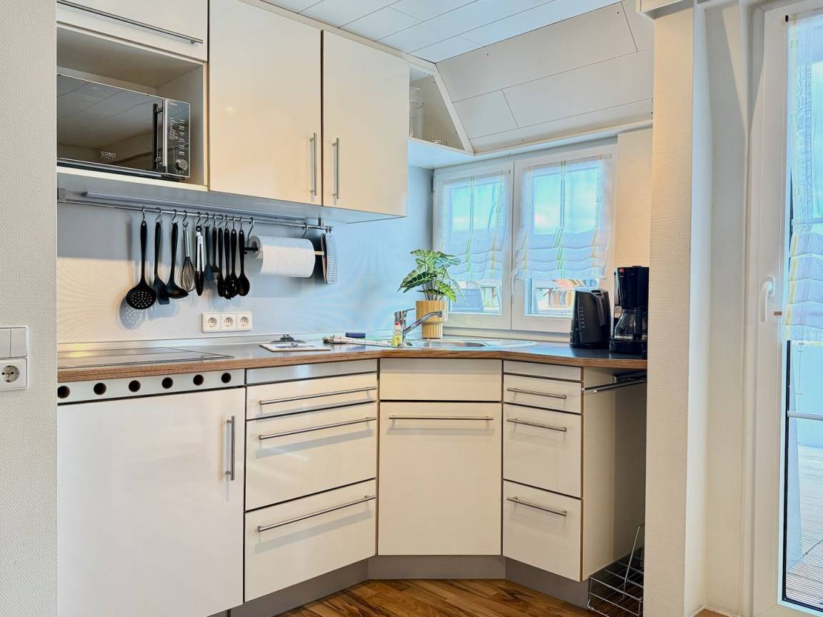 60 M² Ferienwohnung ∙ 2 Schlafzimmer ∙ 4 Gäste - Nonnenhorn
