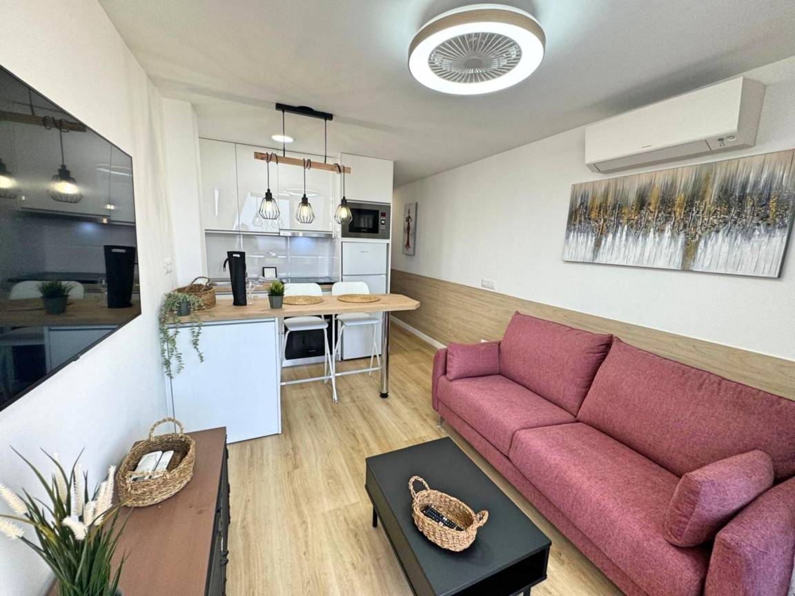 50 M² Appartement ∙ 1 Chambre ∙ 2 Personnes - Playa del Inglés