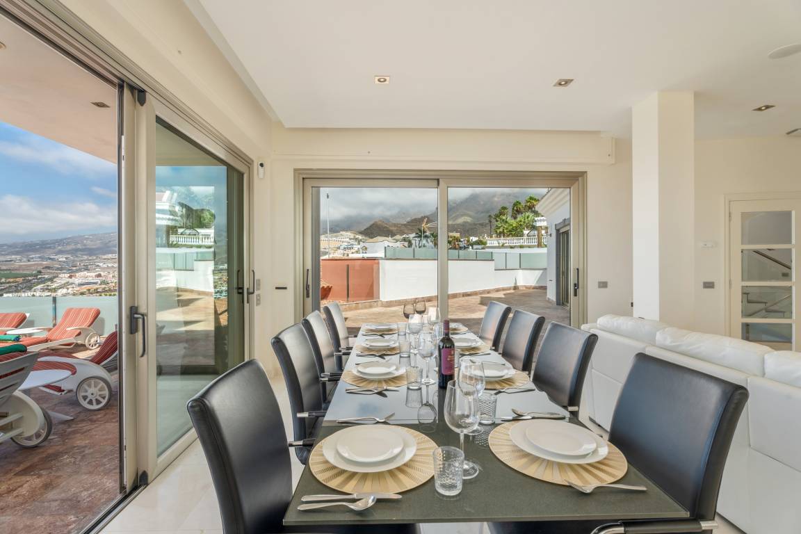 625 M² Villa ∙ 4 Chambres ∙ 8 Personnes - Vilaflor de Chasna