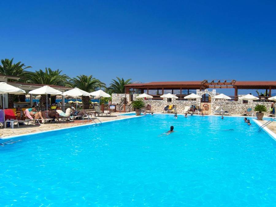 Mobil-home ∙ 2 Chambres ∙ 6 Personnes - Grèce