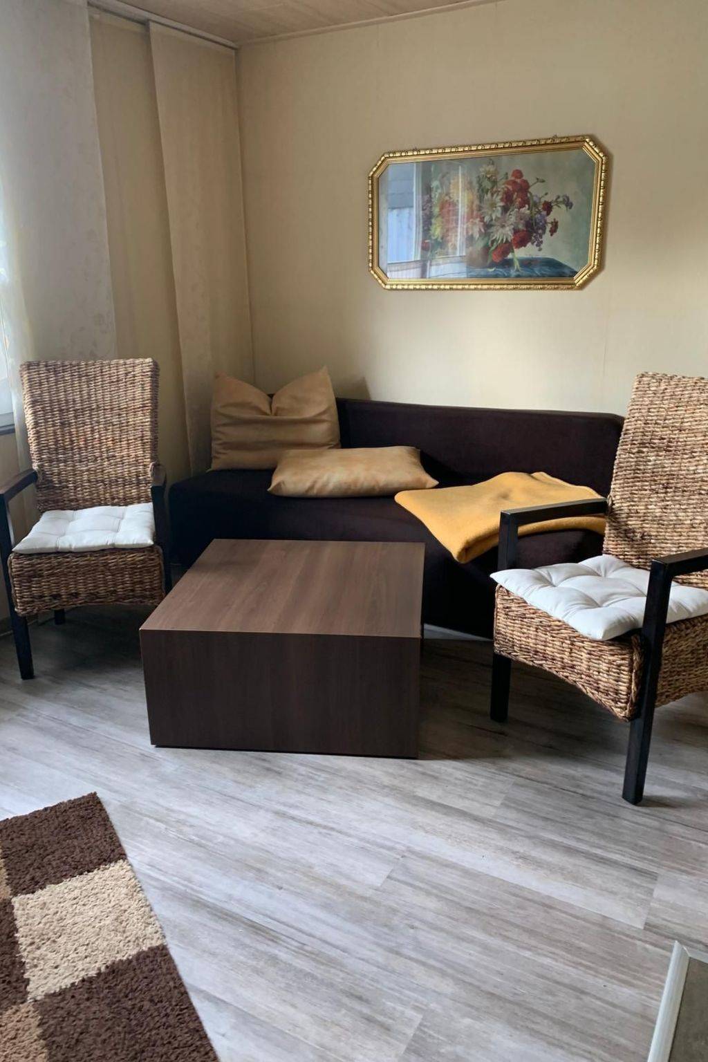 45 M² Ferienhaus ∙ 1 Schlafzimmer ∙ 3 Gäste - Blankenburg (Harz)