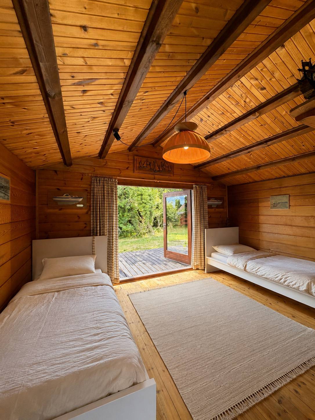 Maison De Vacances ∙ 1 Chambre ∙ 2 Personnes - Mer Baltique