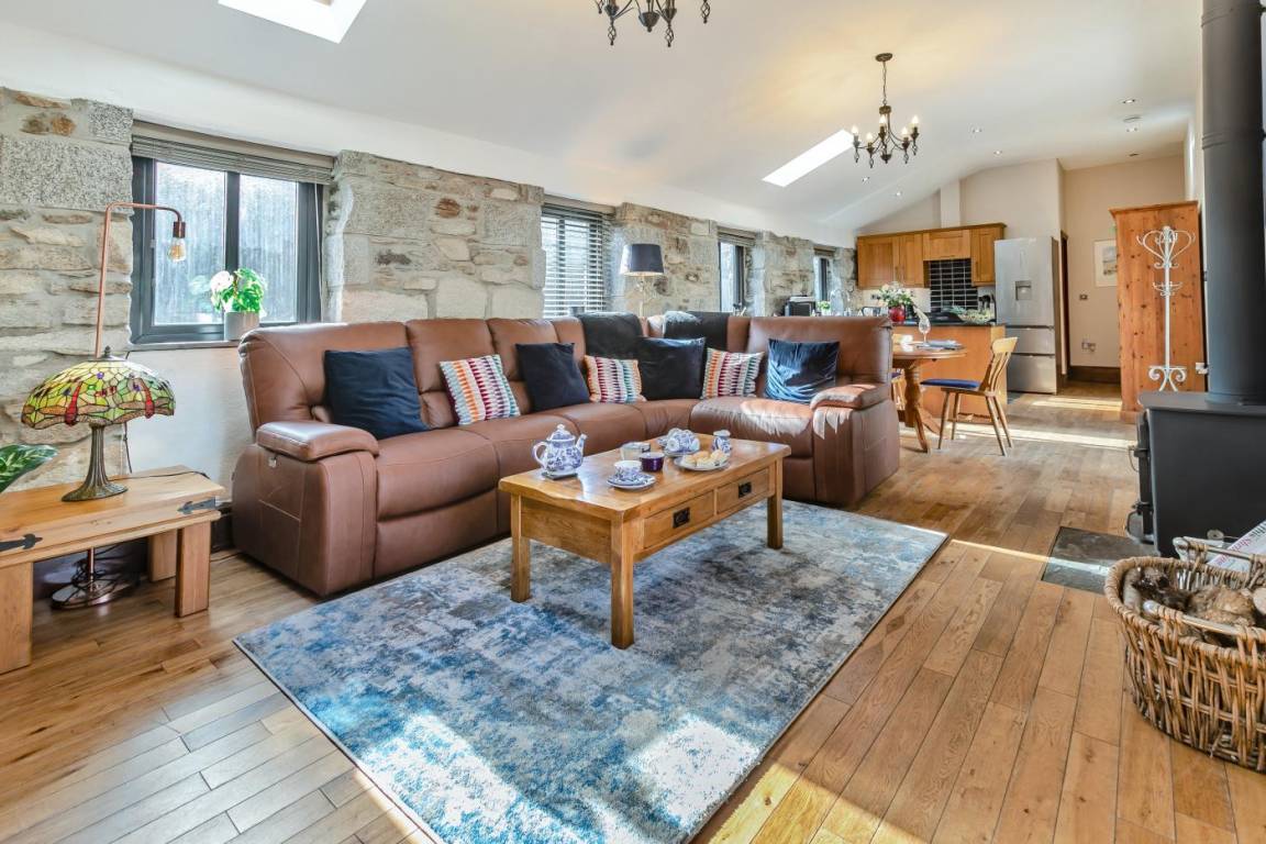 Cottage ∙ 2 Bedrooms ∙ 4 Guests - Newquay