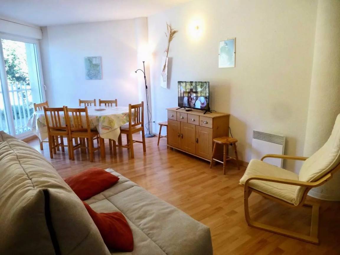 54 M² Appartement ∙ 2 Chambres ∙ 6 Personnes - Luz-Saint-Sauveur