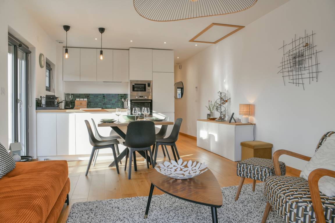 70 M² Maison De Vacances ∙ 1 Chambre ∙ 6 Personnes - La Rochette