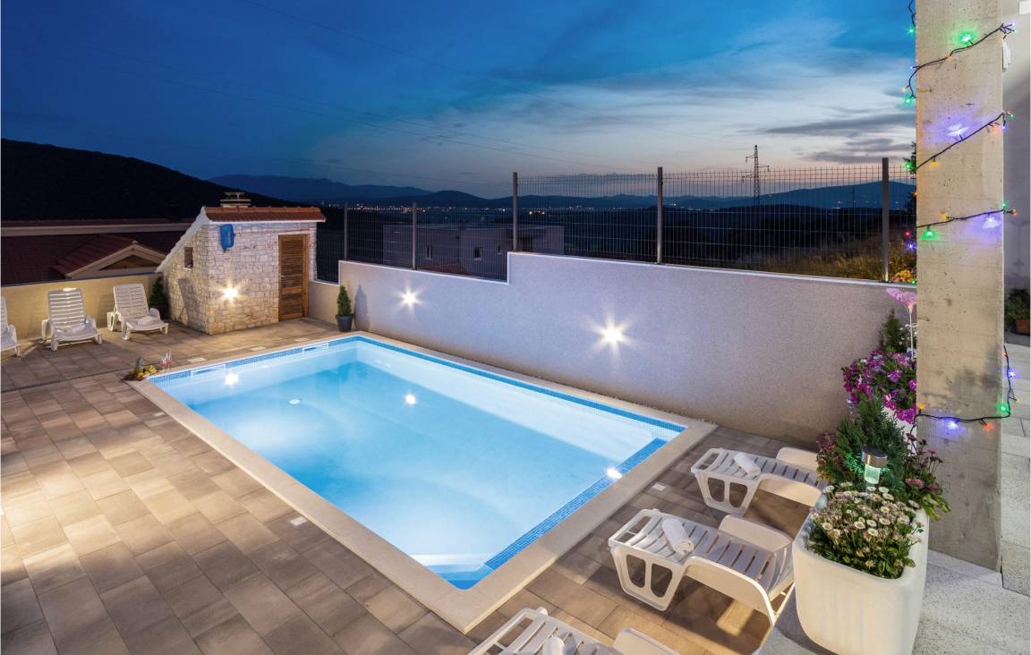95 M² Casa ∙ 3 Habitaciones ∙ 7 Huéspedes - Croacia