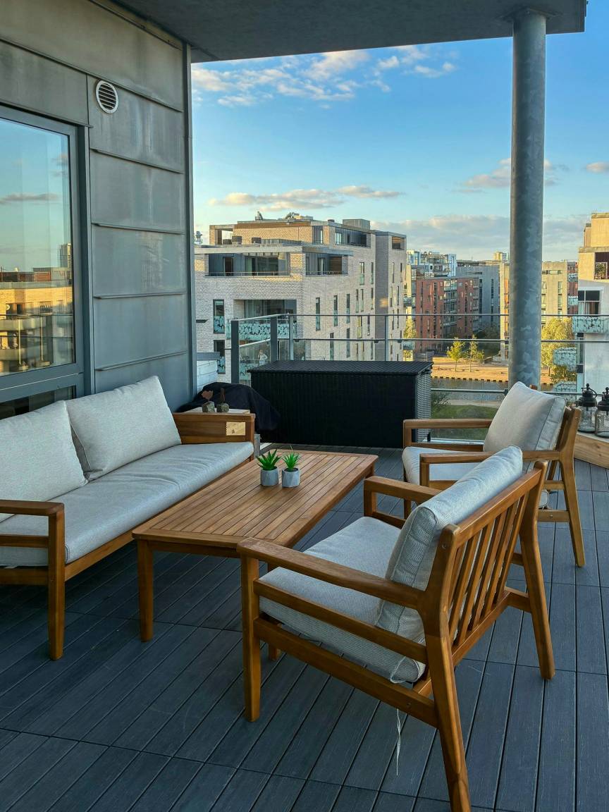 130 M² Apartment ∙ 2 Bedrooms ∙ 5 Guests - Copenhagen