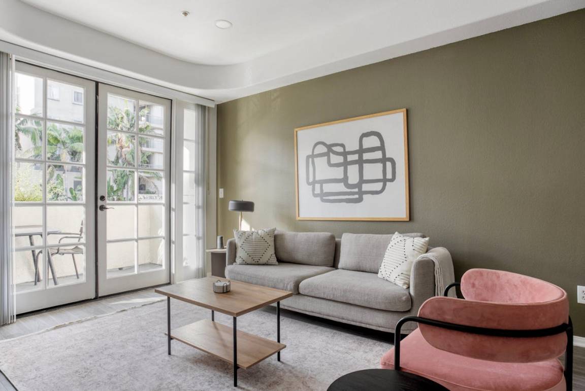 93 M² Appartement ∙ 2 Chambres ∙ 4 Personnes - Beverly Hills, CA