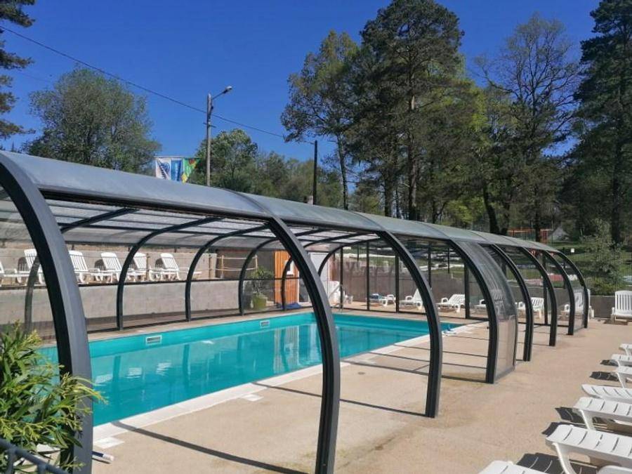 32 M² Chalet ∙ 2 Chambres ∙ 5 Personnes - Corrèze