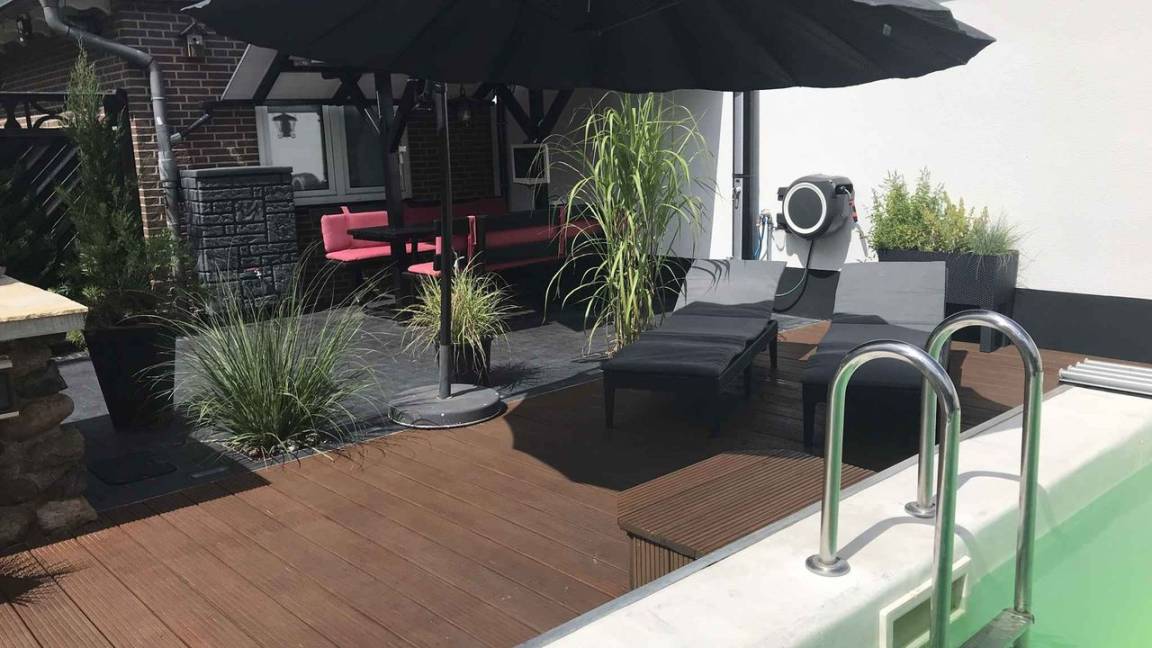 47 M² Ferienhaus ∙ 1 Schlafzimmer ∙ 3 Gäste - Brandenburg