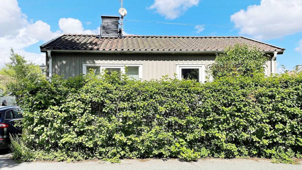 40 M² Huis ∙ 1 Slaapkamer ∙ 4 Gasten - Stockholm