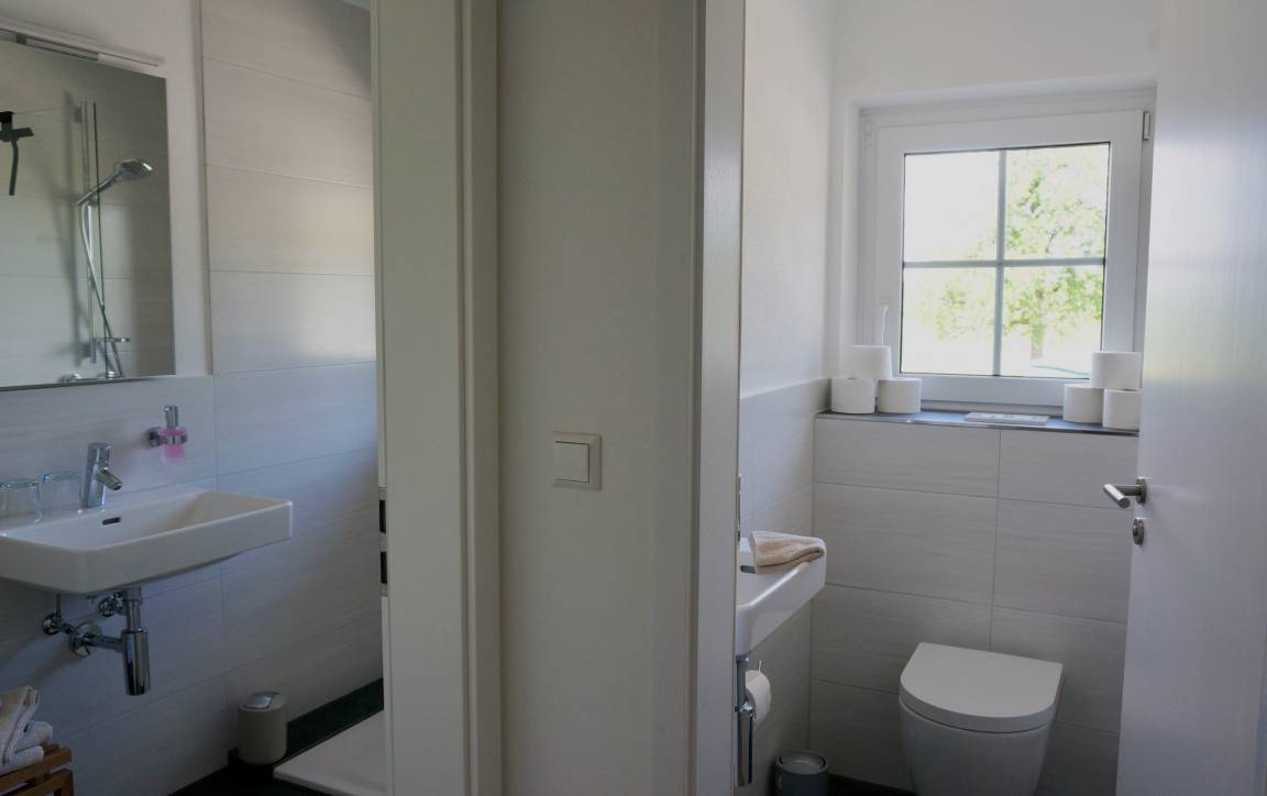 66 M² Appartement ∙ 2 Chambres ∙ 4 Personnes - Hechingen