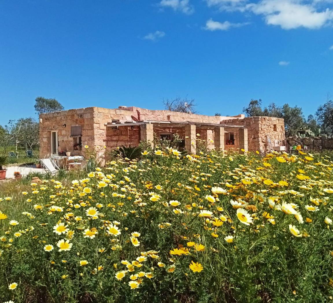 Casa ∙ 3 Habitaciones ∙ 5 Huéspedes - Tricase