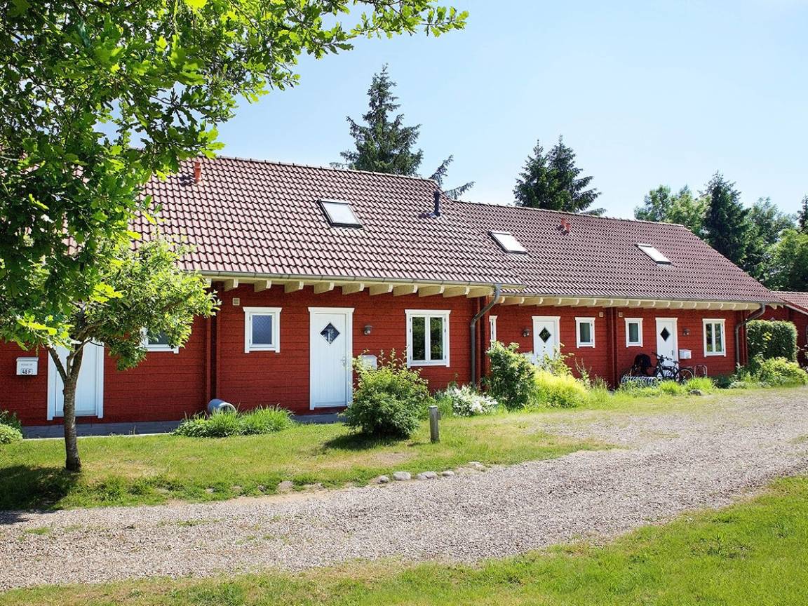59 M² Ferienhaus ∙ 2 Schlafzimmer ∙ 5 Gäste - Schleswig-Holstein