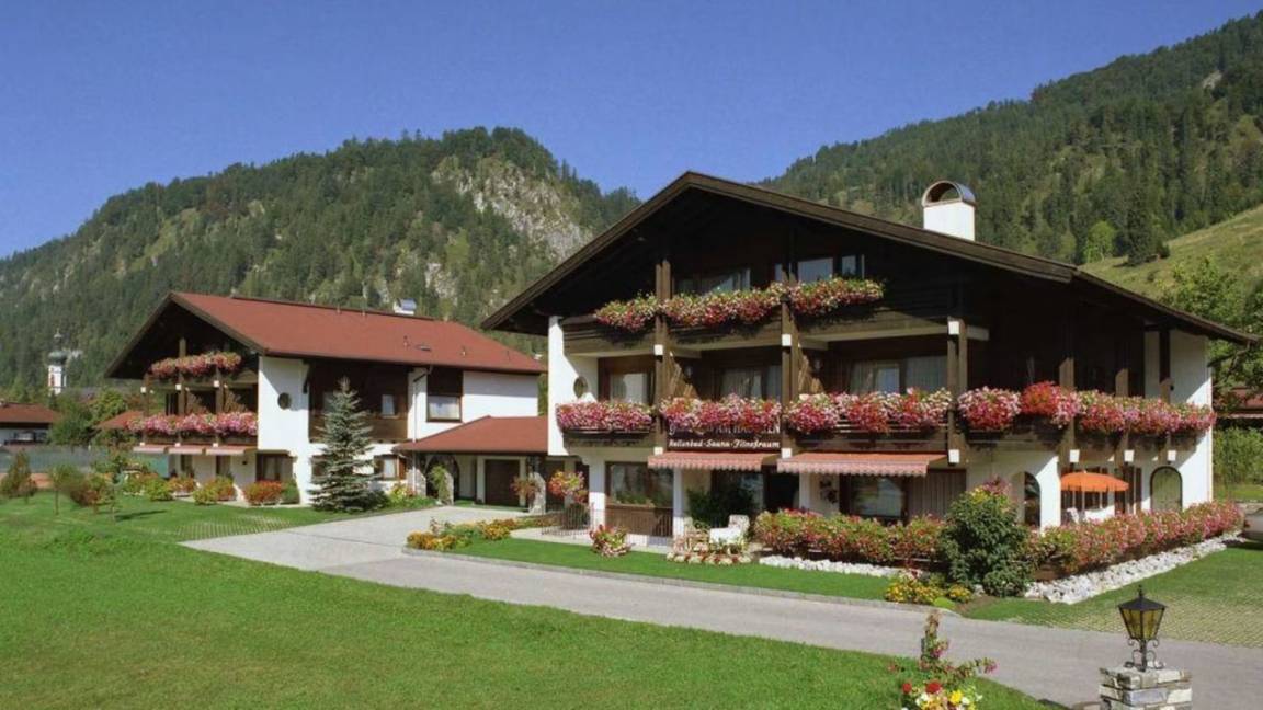 Hotel ∙ 2 Gäste - Unterwössen
