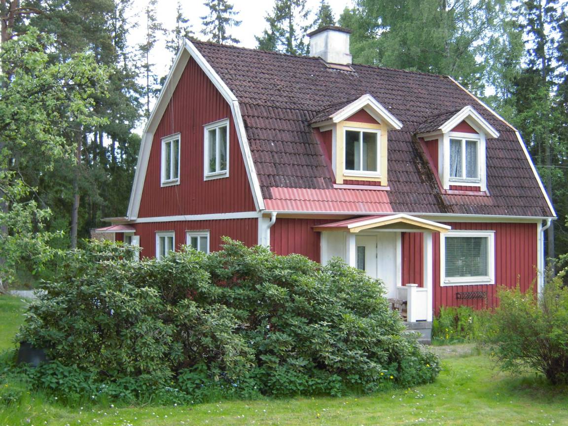 90 M² Hus ∙ 5 Sovrum ∙ 8 Gäster - Växjö