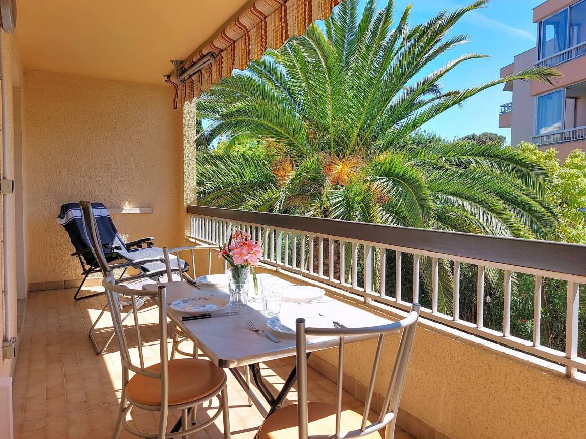 36 M² Appartement ∙ 1 Chambre ∙ 4 Personnes - Le Castellet