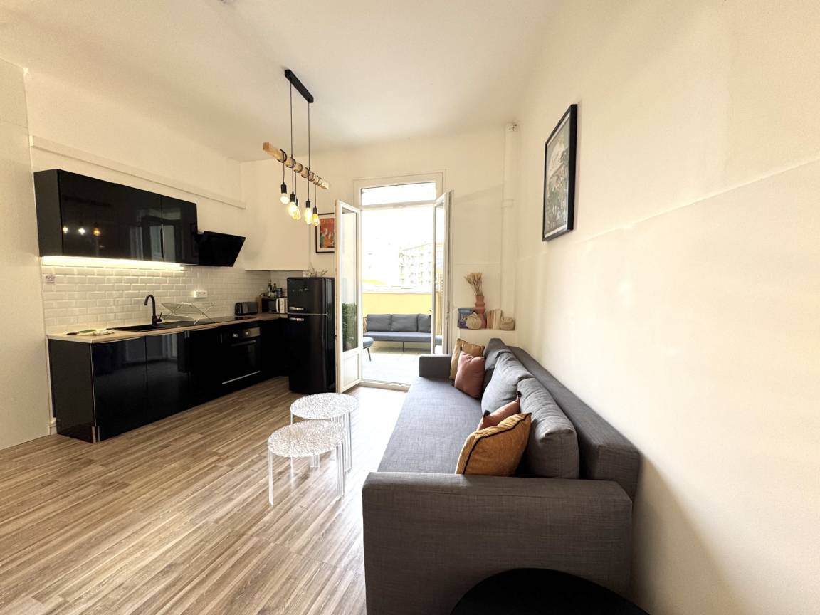 49 M² Appartement ∙ 2 Chambres ∙ 4 Personnes - Villeneuve-Loubet