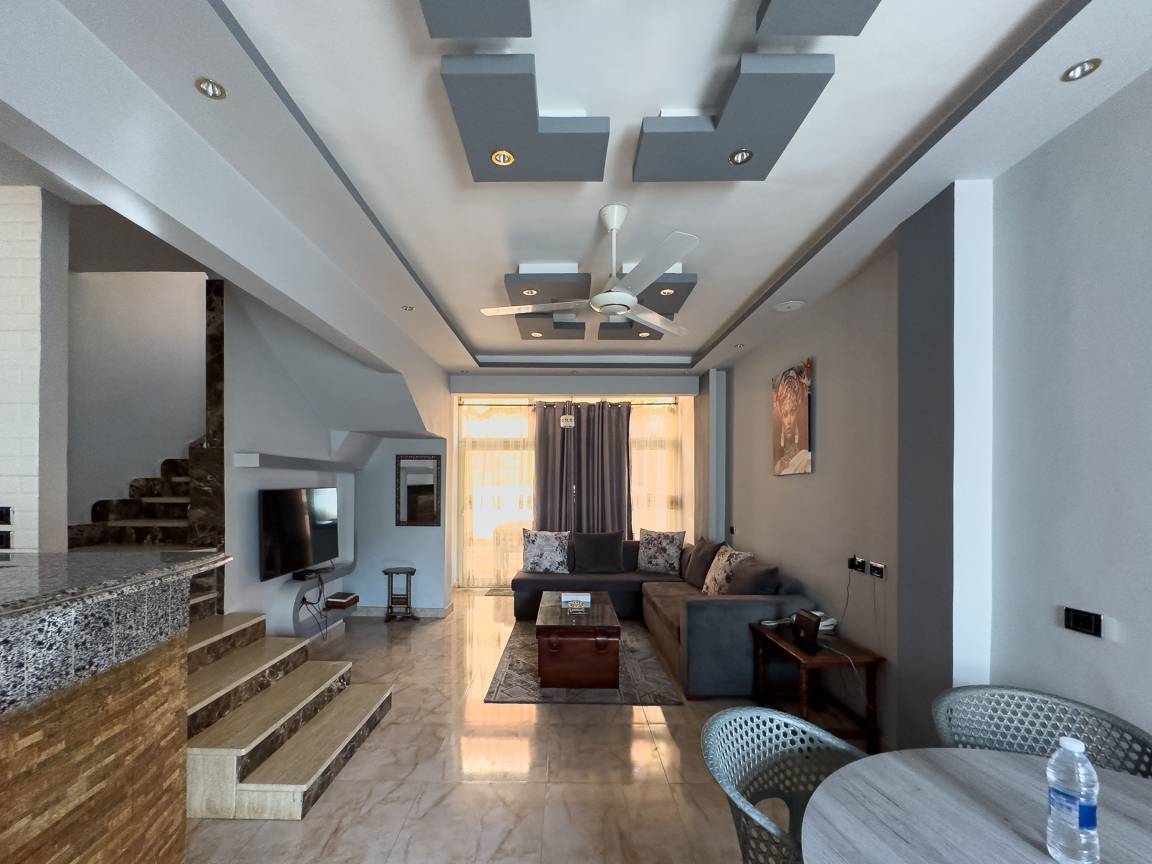 70 M² Maison De Vacances ∙ 2 Chambres ∙ 4 Personnes - Gizeh