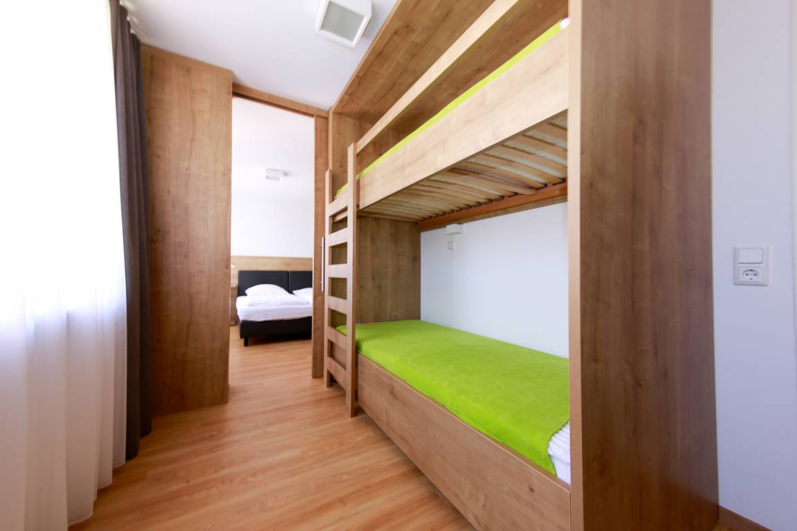 Apartment ∙ 2 Bedrooms ∙ 4 Guests - Stein