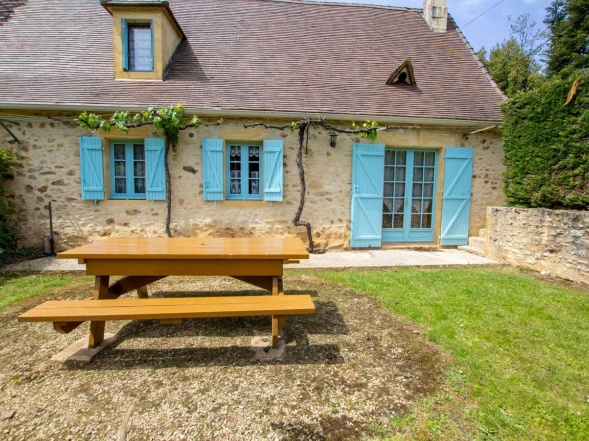 85 M² Cottage ∙ 2 Bedrooms ∙ 4 Guests - Dordogne