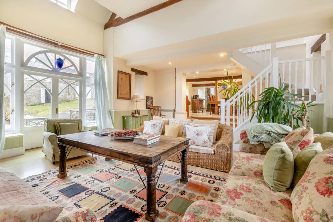 Cottage ∙ 6 Bedrooms ∙ 10 Guests - Brecon