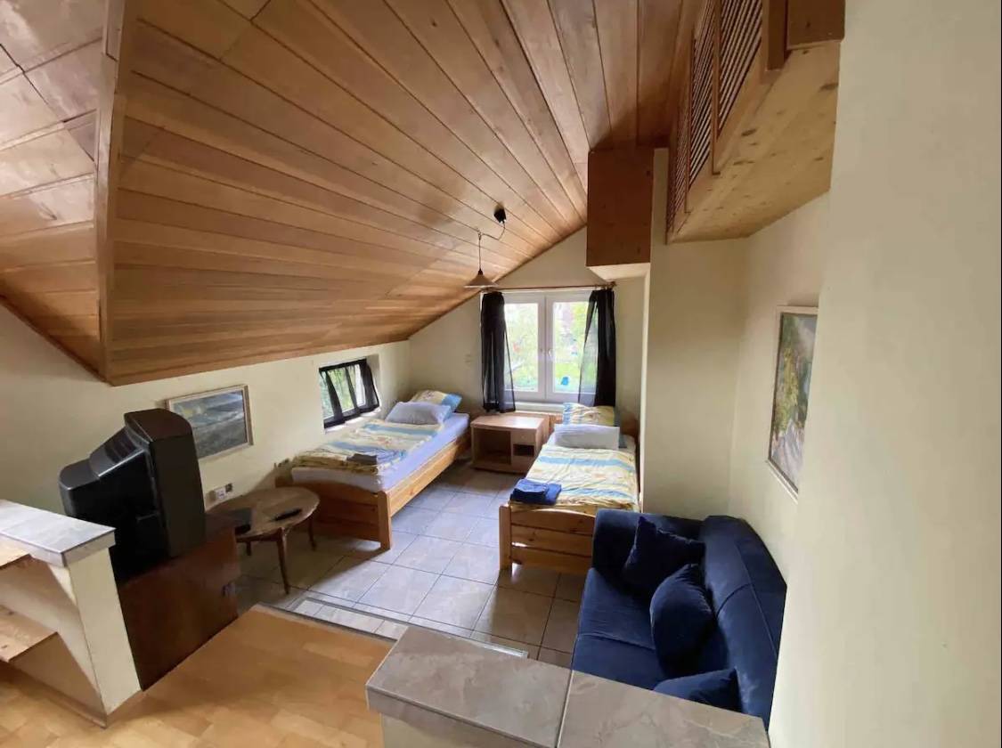 65 M² Appartement ∙ 2 Chambres ∙ 4 Personnes - Cologne